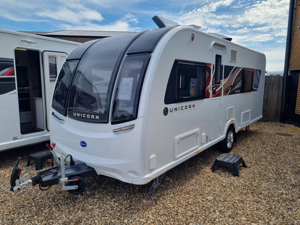 Used Caravans Norfolk | Quality Pre-Owned Caravans for Sale