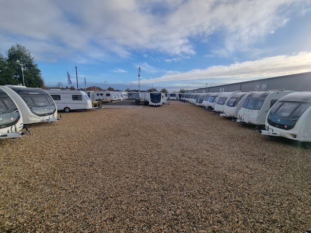 Contact Us - Leading Caravan Dealer in Dereham